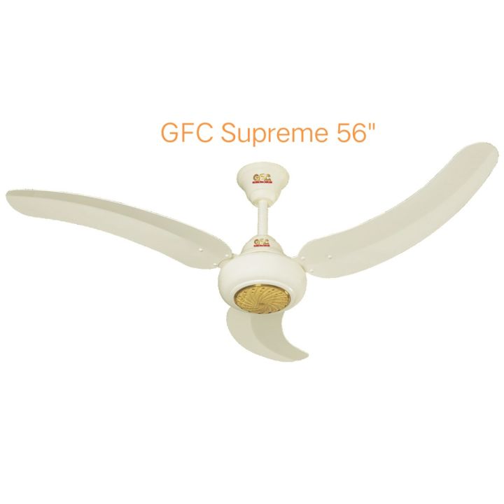 GFC Supreme Model, 56" ceiling fan, Made in Pakistan | Daraz.com.bd