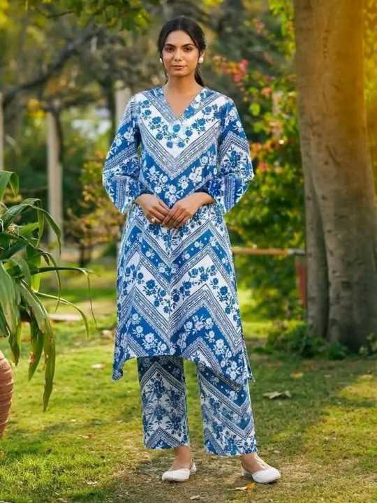 Most Demanding 2-Pices Dress AC cotton TWO Piece Stitched Shalwar ...