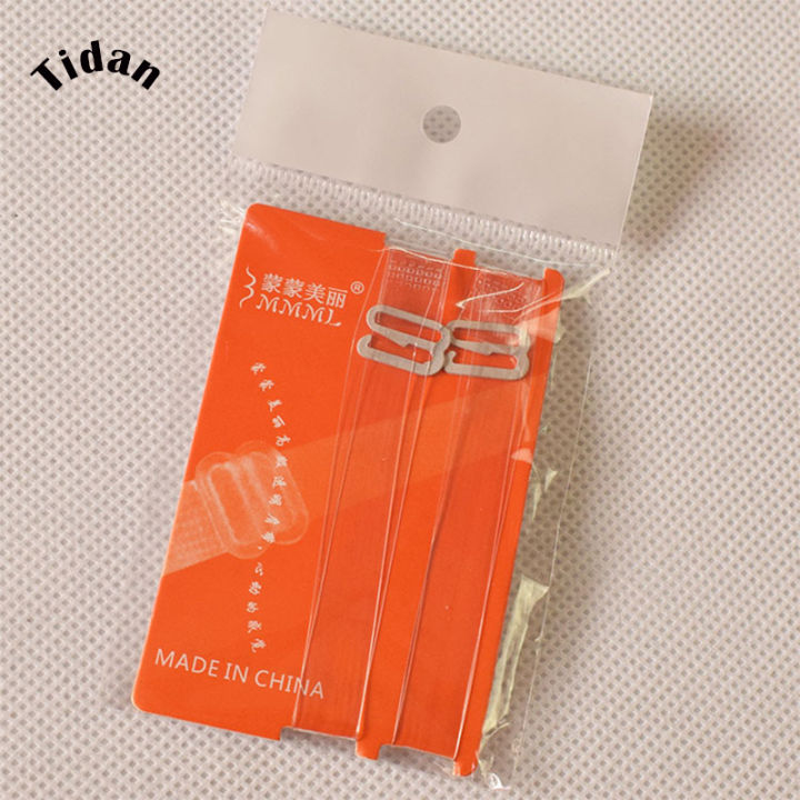 Invisible Shoulder Straps Underwear With Adjustable Non-slip Collar ...