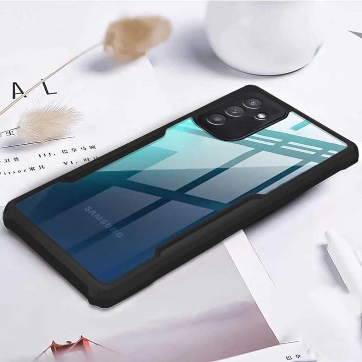 For Samsung Galaxy F23 / Samsung Galaxy M23 Edge-Reinforced Shockproof ...