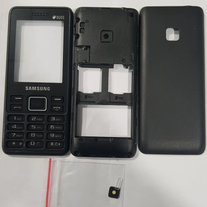 Samsung Metro B350 full body casing | Daraz.com.bd