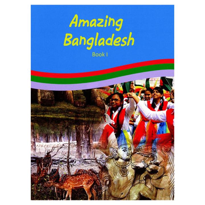 Amazing Bangladesh (Book 1) | Daraz.com.bd
