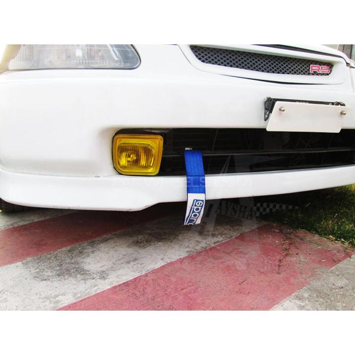 Car front bumper hook store