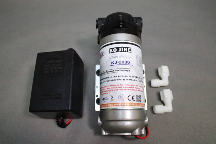 RO Pump for 200-400 GPD RO Machine | Daraz.com.bd