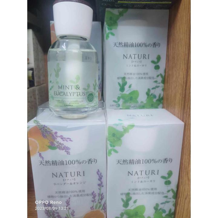 CARALL Car Perfume NATURI AROMA PERFUME - JAPAN 01 piece | Daraz.com.bd