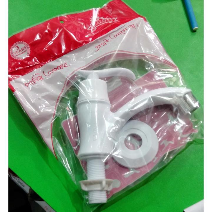 Basin Fixed piller Tap liver type water tap basin 3 years | Daraz.com.bd