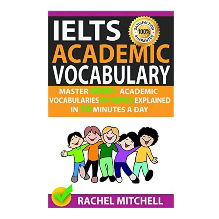 Ielts Academic Vocabulary by Rachel Mitchell | Daraz.com.bd
