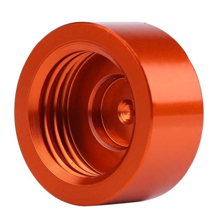 Motorcycle Water Pipe Cap CNC Cooling Engine Cover | Daraz.com.bd