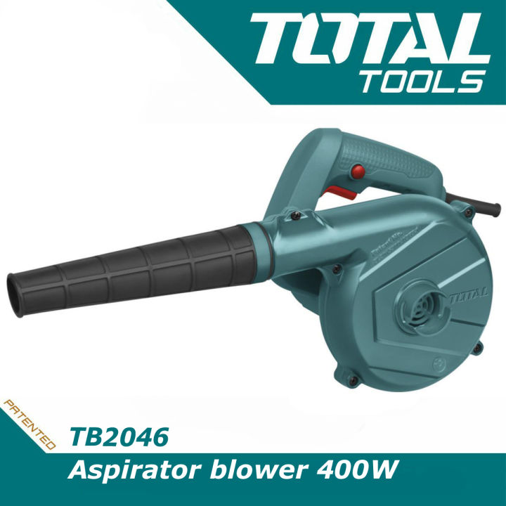 Total Aspirator Blower 400W - Tb2046 | Daraz.com.bd