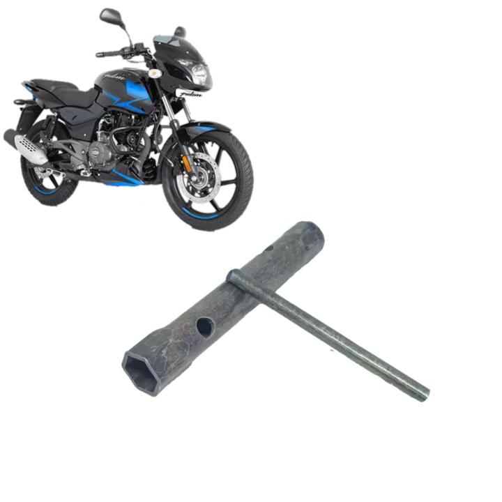 Spark Plug Range For Pulsar Motorcycle | Daraz.com.bd