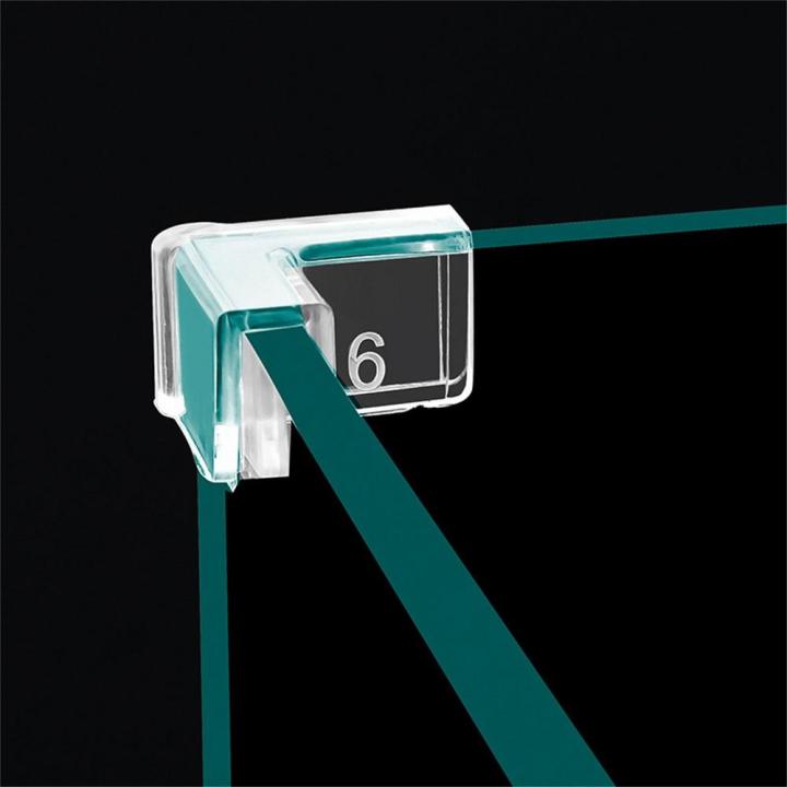 4pcs Aquarium Corner Protectors For Fish Tank Edge Corner Protectors ...