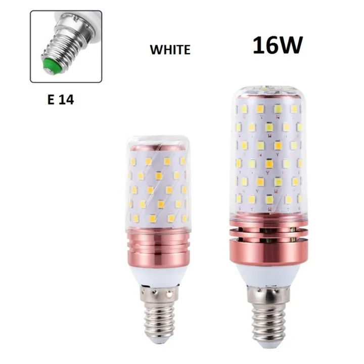 LED Candle Light Bulb E27 Patch | Daraz.com.bd