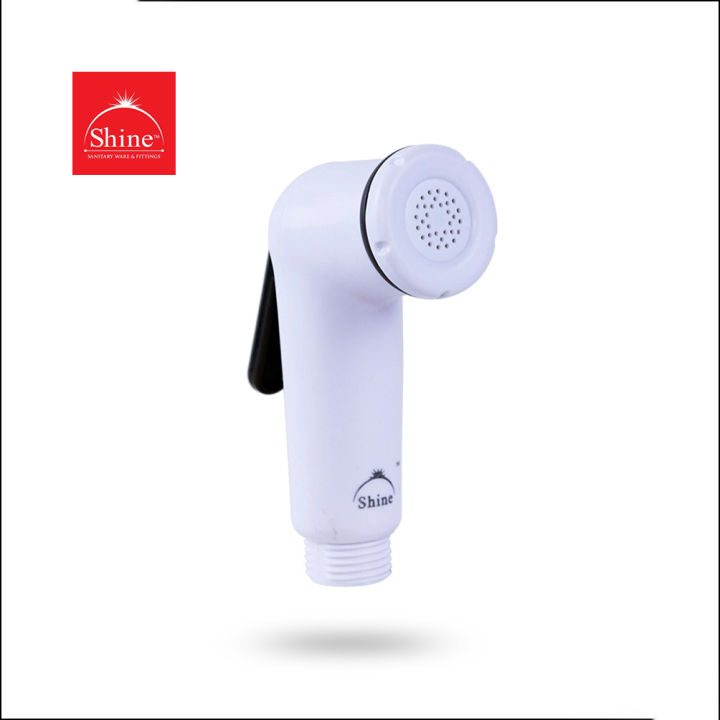 RFL-Shine 48 Inch Toilet Push Shower- Hand Shower- Toilet Shower [Color ...