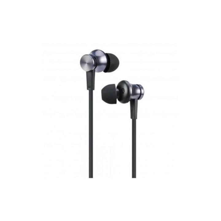 Mi In-Ear Headphones Basic - Matte Black | Daraz.com.bd