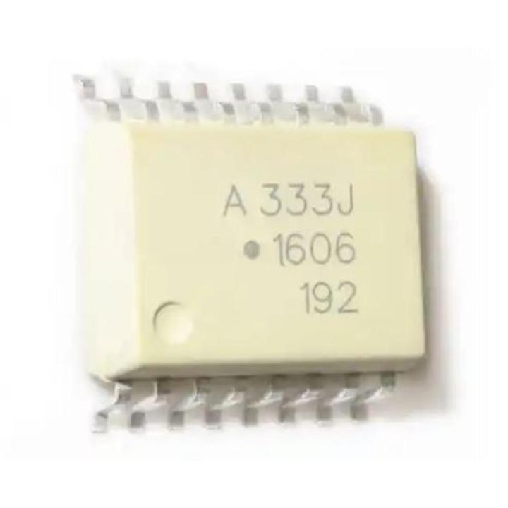 2Pcs New ACPL-333J Optocoupler, A 333J Optocoupler, A333J Optocoupler ...