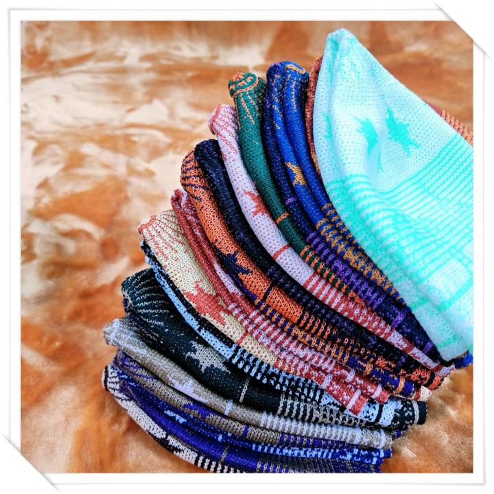 Islamic Product -FREE SIZE TUPI for Man - Design 20 | Daraz.com.bd