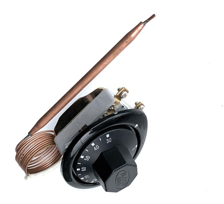 MANUAL TEMPERATURE CONTROLLER BIG SIZE 30 TO 110 DEGREE CELSIUS ...