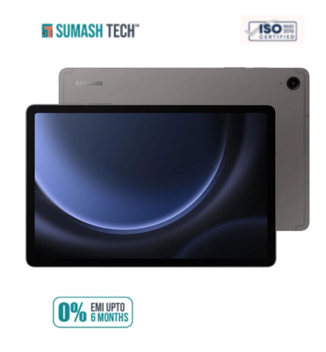 Tab S9 FE [6/128] WiFi | Daraz.com.bd