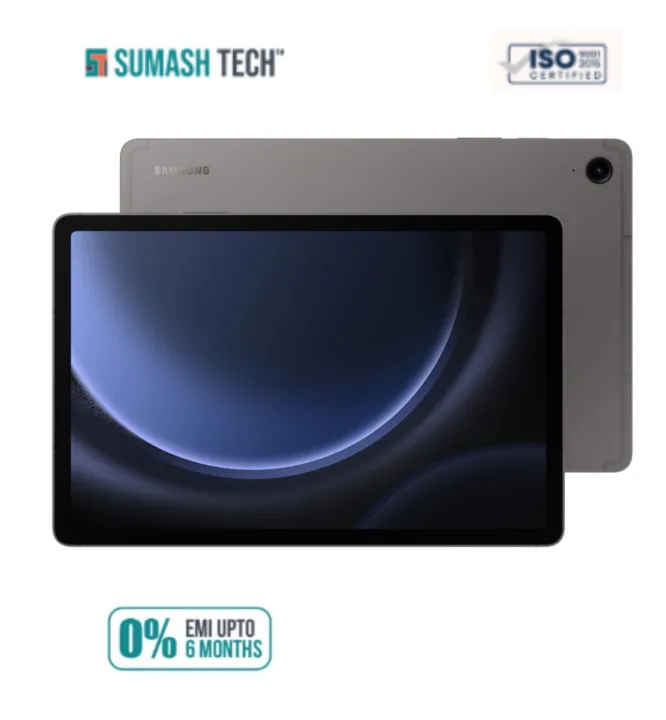 Tab S9 FE [6/128] WiFi | Daraz.com.bd