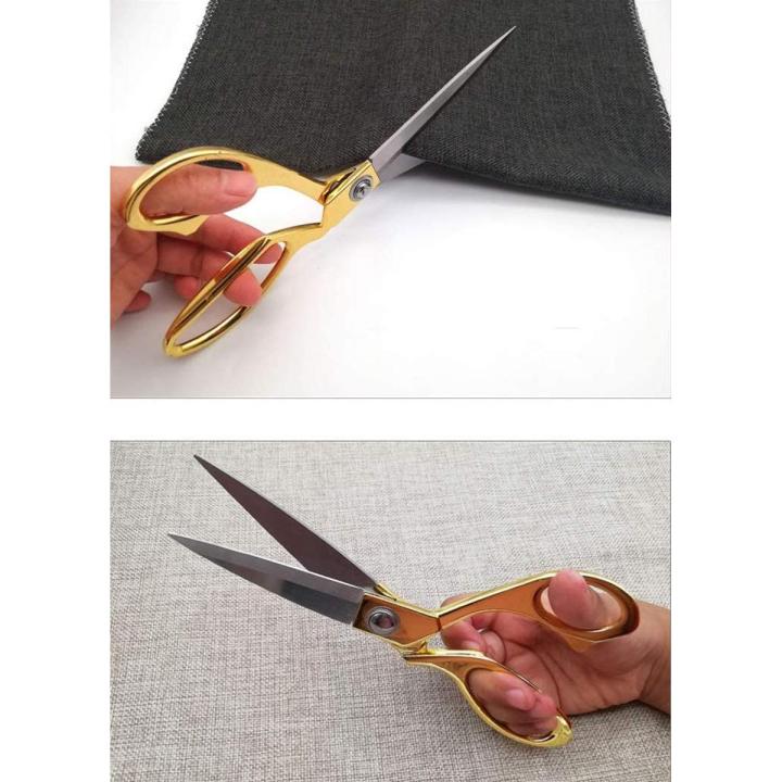 ...Stainless Steel Sharp Tailor Scissors for Clothing Dressmaking ...