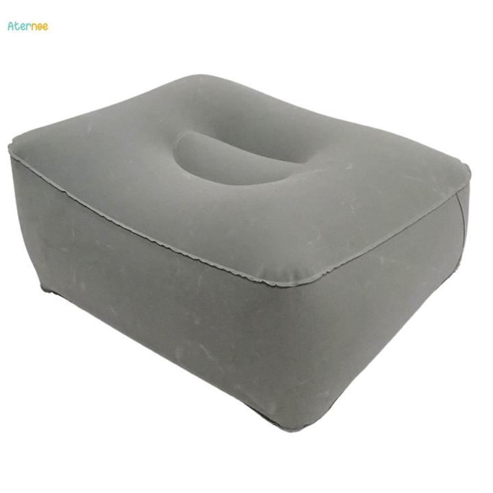【Bestseller Alert】 Foot Rest for under Desk at Work, Inflatable Foot ...