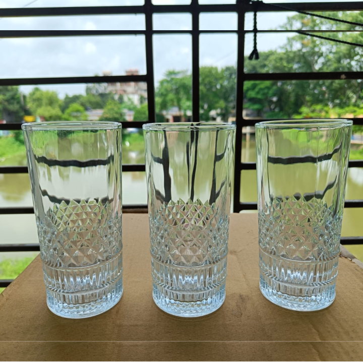 Nasir Signature Series 6 Pcs Glass Set N205T | Daraz.com.bd