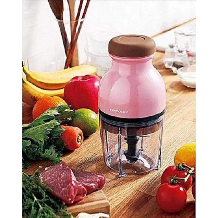 Mini Blender Food Processor Blenders Mixers Chopper Capsule Cutter ...
