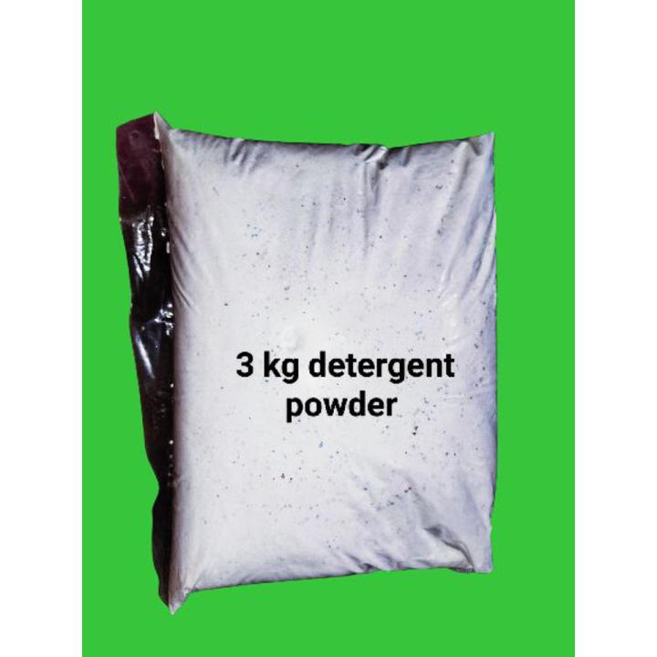 best quality synthetic detergent powder (3 Kg) | Daraz.com.bd