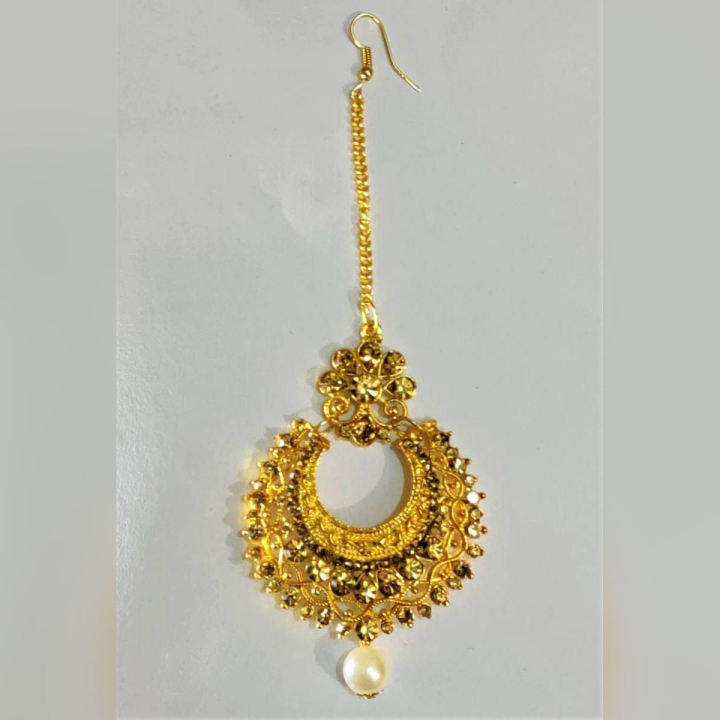 Metal Tikli For Women | Daraz.com.bd