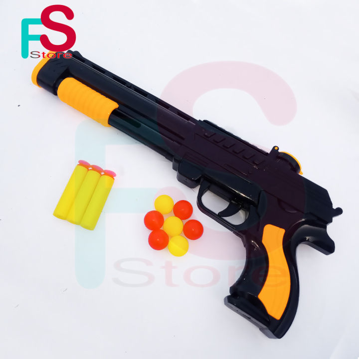 New Gun Toy Soft Gun For Kids Baby Gun _ Gun For Kids big gun - Gun ...