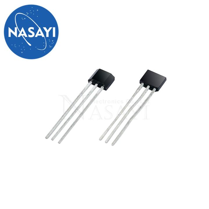 TLE4905L silk screen 05L Hall sensor in-line P-SSO-3-2 | Daraz.com.bd