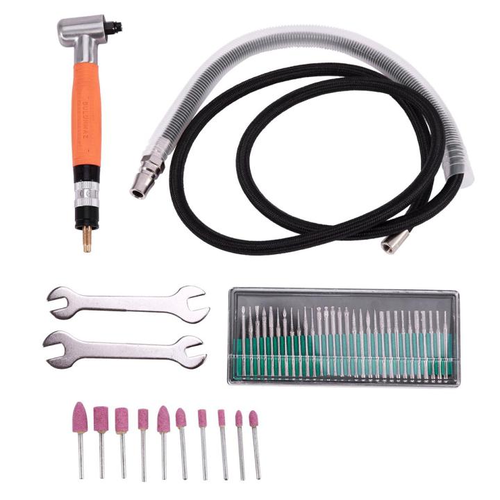 Durable 3Mm 90 Degree Angle Air Die Grinder Mini Grinder Pneumatic ...