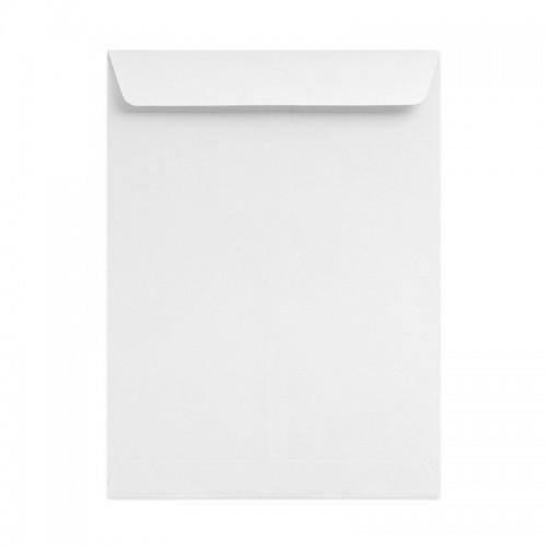 Plain A4 size white envelop.(100pcs) | Daraz.com.bd