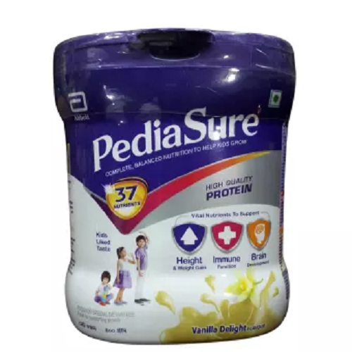 PediaSure Health and Nutrition Drink Powder for Kids Growth - 400g ...