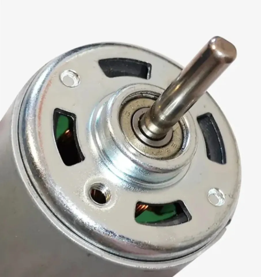 Electric Drill DC 775 Motor 12V-24V 6000-12000RPM 775 Electric Lebanon ...
