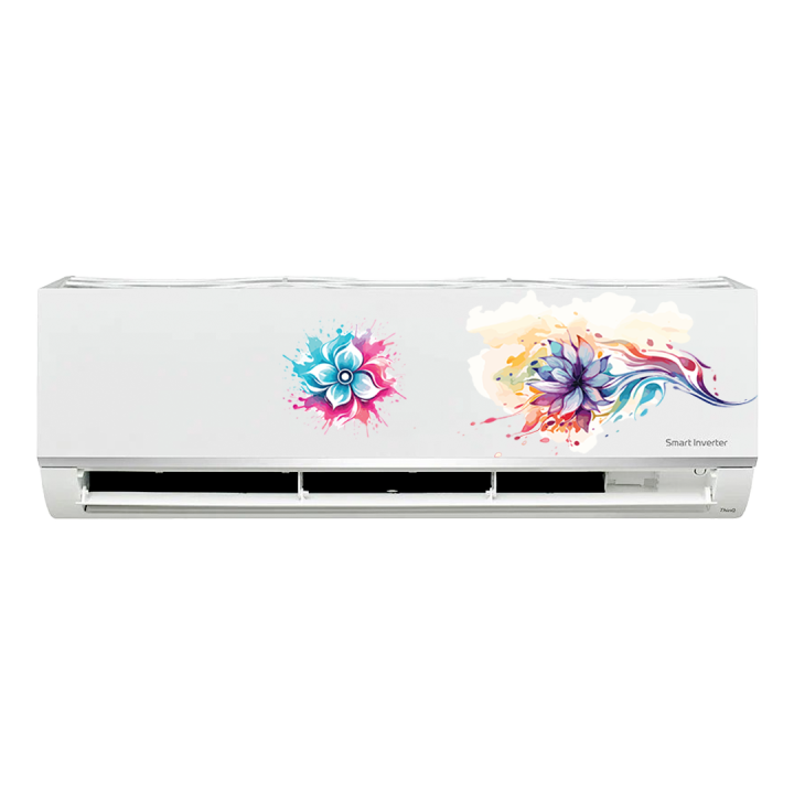 Decals Sticker Model-CTD0027 Air Conditioner Sticker Ac Sticker AC ...