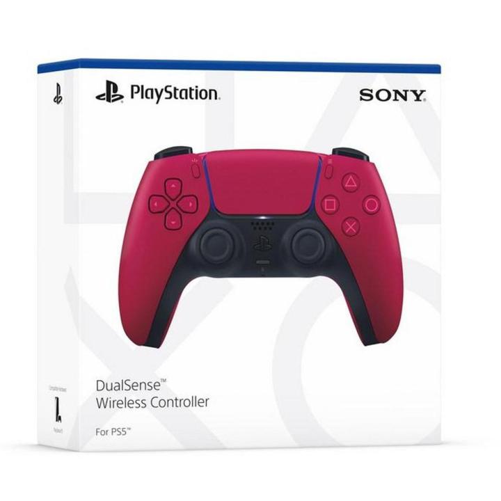 PS5 Red Controller | Daraz.com.bd