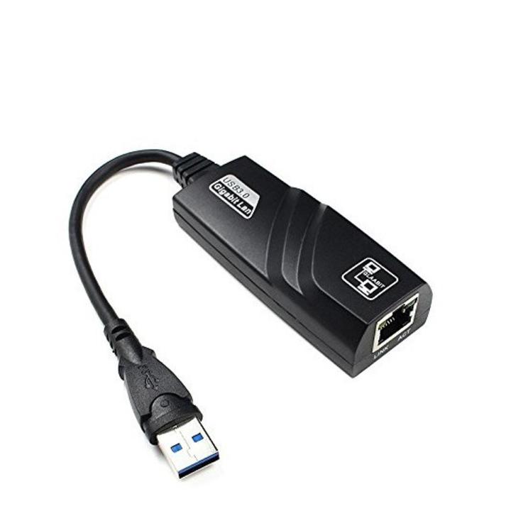 High Quality Rj45 Usb 3.1 Gigabit Ethernet Adapter Speed Network Card ...