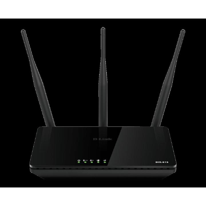 D-LINK Router DIR-819 Wireless AC750 Dual Band Router | Daraz.com.bd