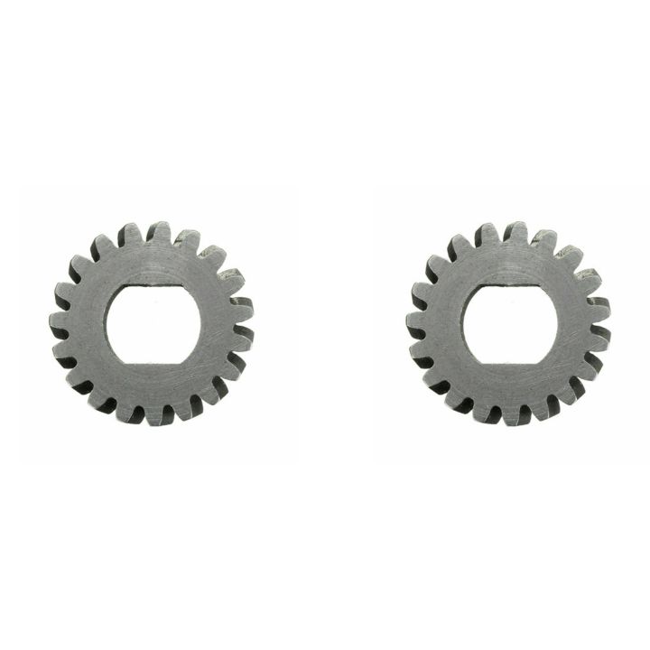 2X 19 Teeth Sunroof Motor Cog Gear A2048201442 for Car Accessories ...