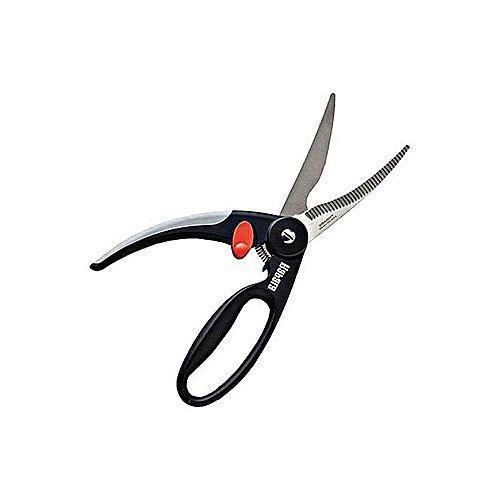 Fish Cutter Scissor - Black and Silver | Daraz.com.bd