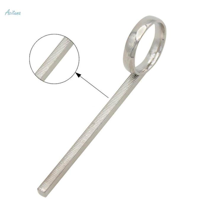 Trumpet Slide Finger Ring for Repairing Part Screws for Fix Trumpet ...