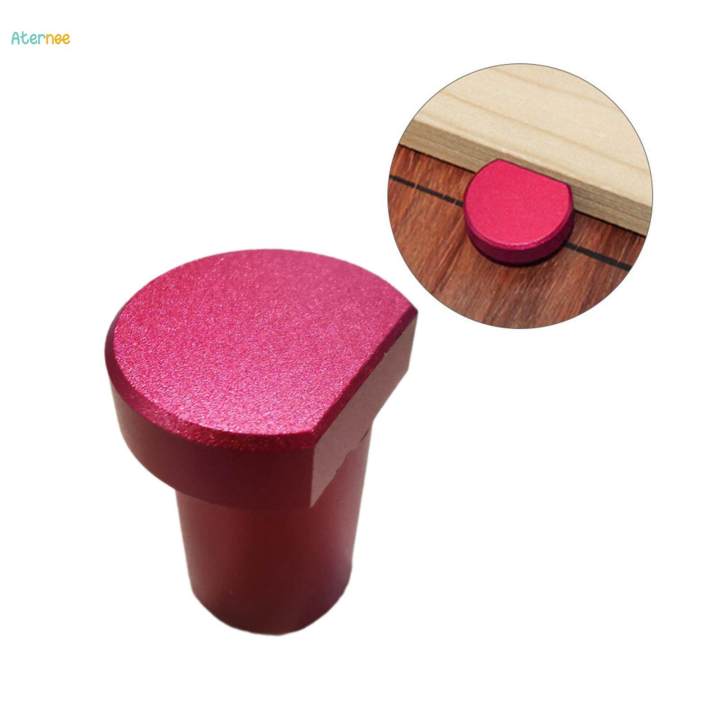 Bench Clamp 19mm/20mm Workbench Plug Table Planing Stop Workbench Peg ...
