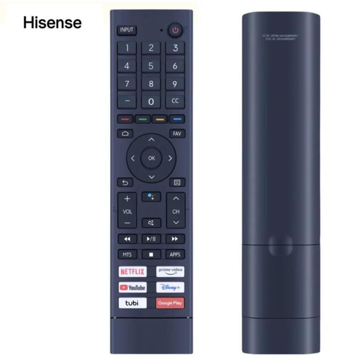 Hisense Android Led Tv Remote with Voice. | Daraz.com.bd