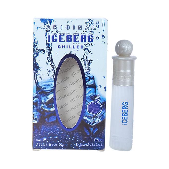 Iceberg Chilled Attar for Men - 8ml | Daraz.com.bd