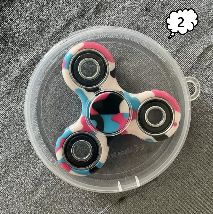 Quality full Metal spinner | Daraz.com.bd