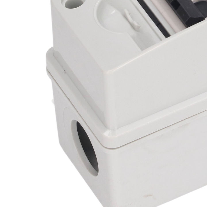 Disconnect Switch Simple Installation AC 90-400V DC 12-400V Transparent ...