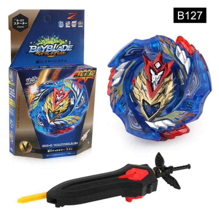 W-Toy Cool Beyblade Burst B127 with Launcher Set Toys for Kids | Daraz ...