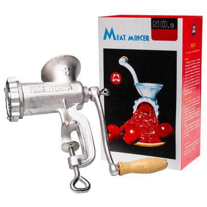 Meat Kima maker Meat Grinder Aluminium Keema Machine | Daraz.com.bd