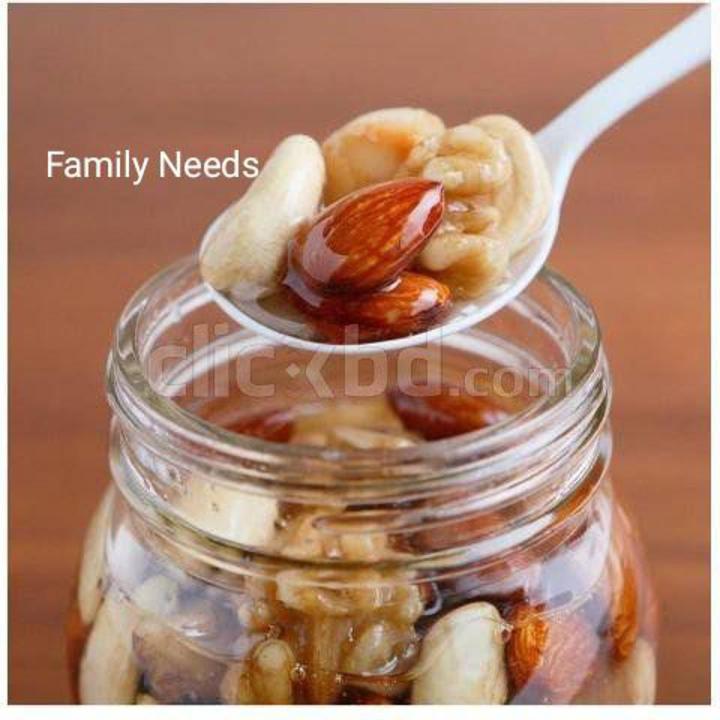 Honey_Nut Modhu Badam Mixed Fruits 500 Gm | Daraz.com.bd